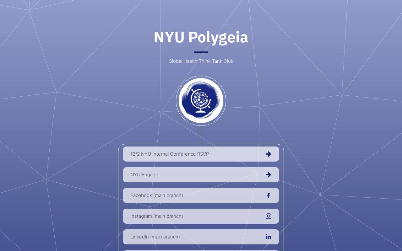 NYU Polygeia